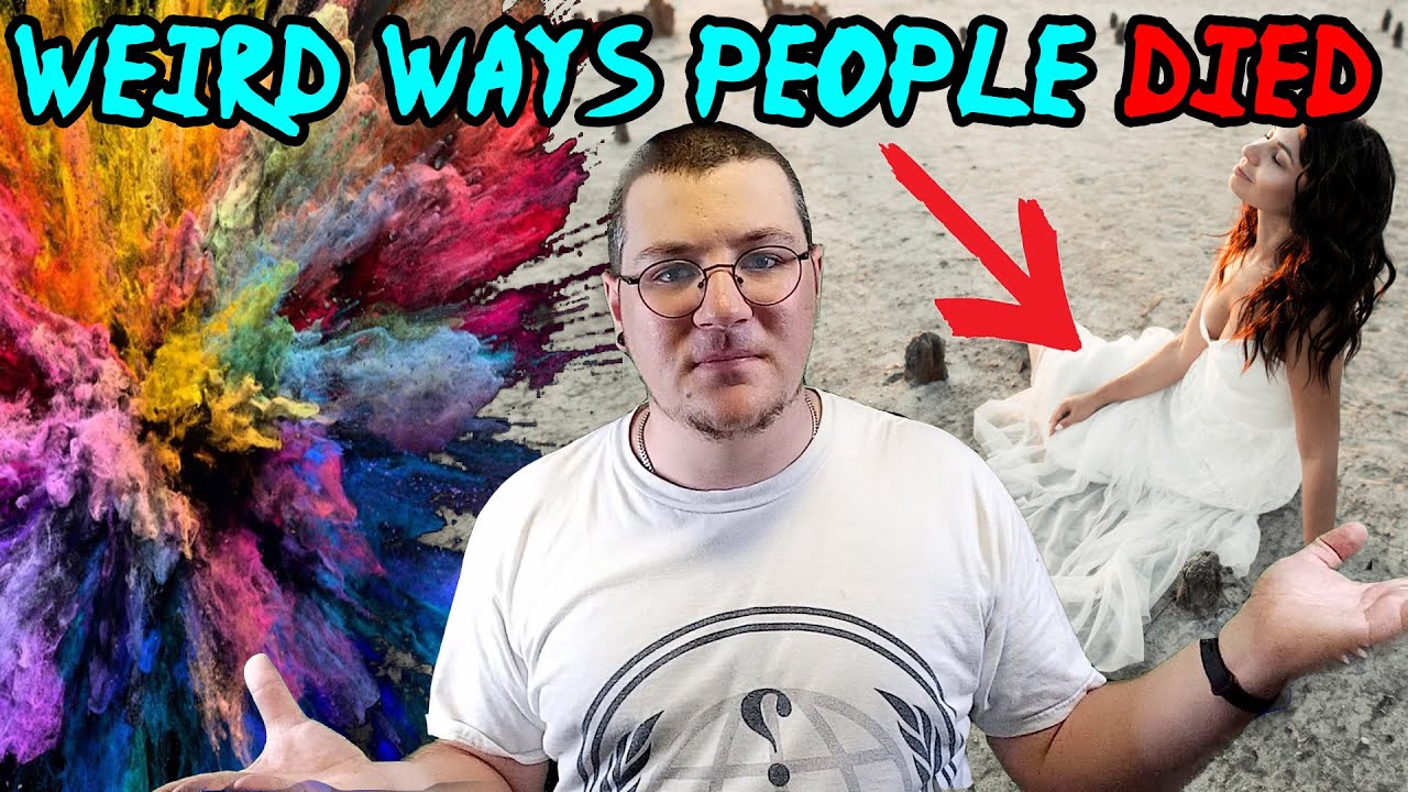 Top 5 Weird & Strange Ways People Died - YouTube