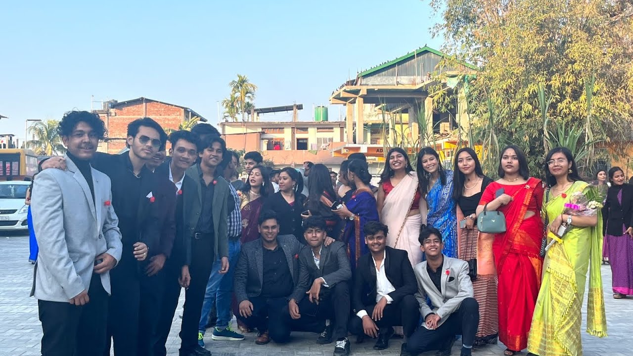 Farewell 2023 - Graduation - Benny Blanco (feat. Juice WRLD) - Amateur ...