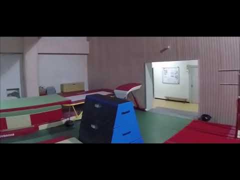 Gym Parkour Freestyle Gym Lyon Métropole