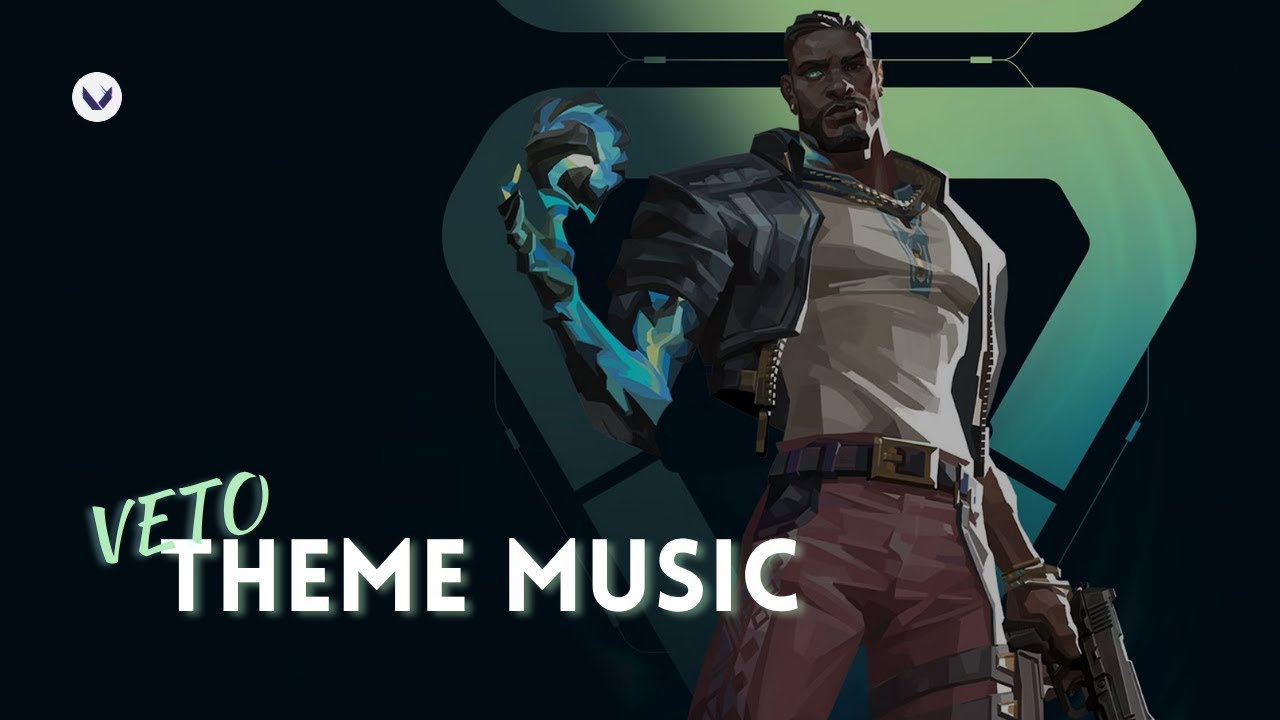 Valorant VETO Soundtrack | Official Game Theme Song Music - YouTube Music