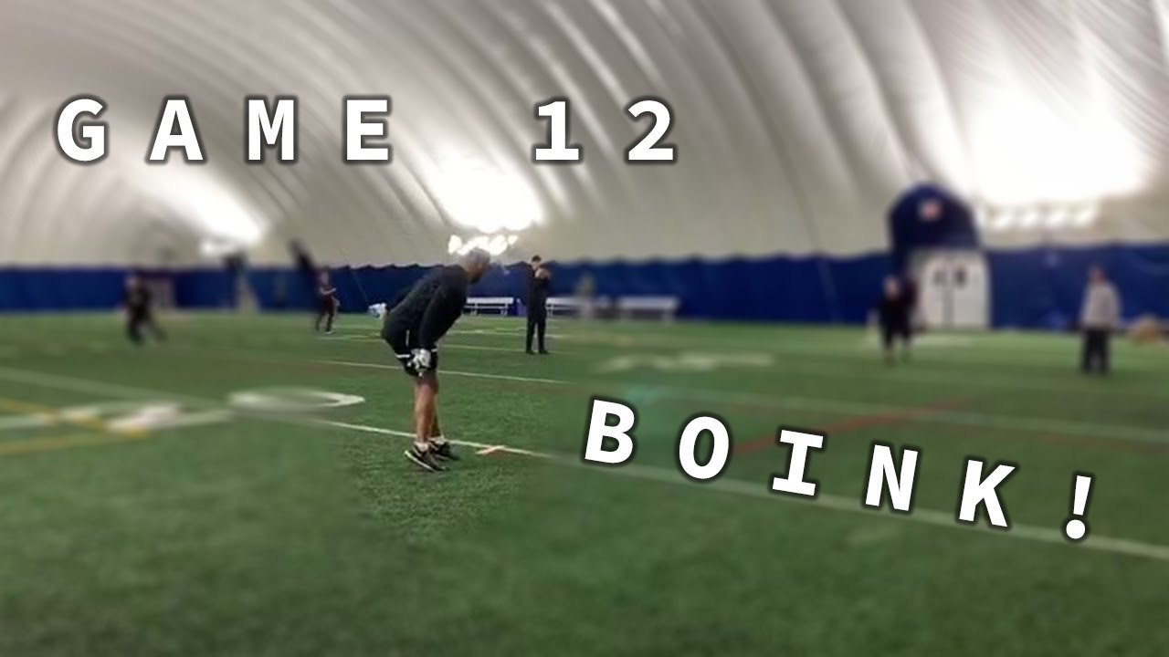 BOINK! | Game 12 - YouTube