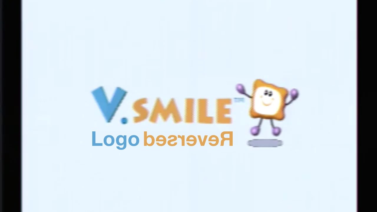V.Smile logo Reversed - YouTube