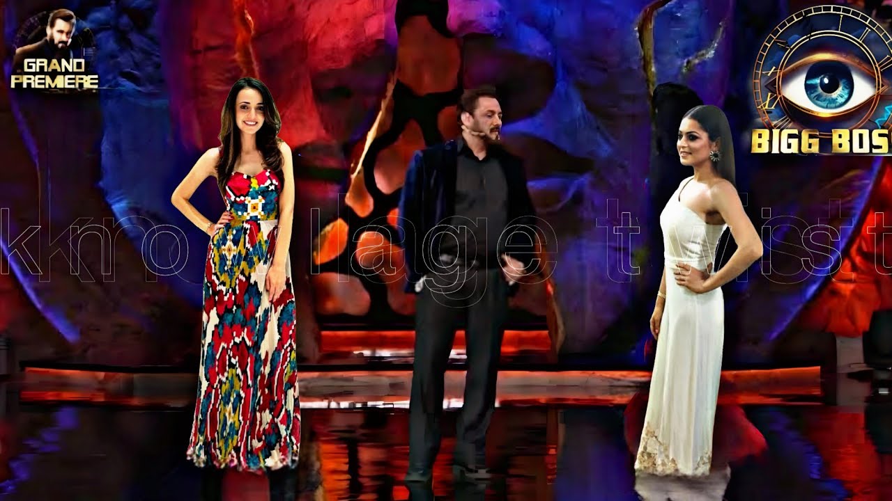 Bigg Boss Season 18 Wild Card Entry Sanaya Irani Dristhi Dhami ...