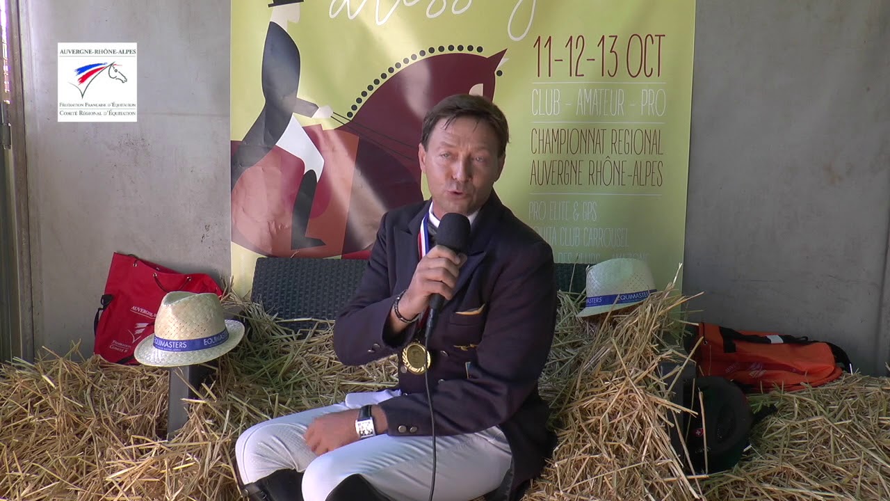 SEBASTIEN POIRIER Champion Régional Pro 2 - YouTube