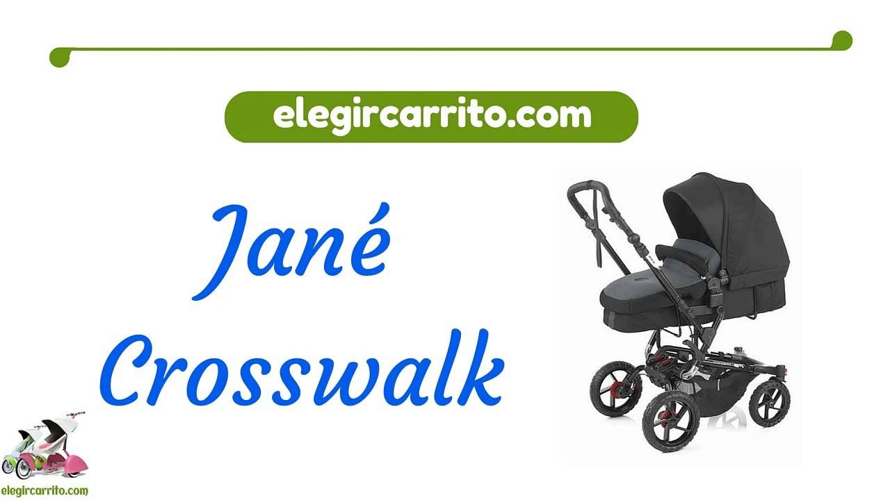 Jane Crosswalk: características principales - YouTube