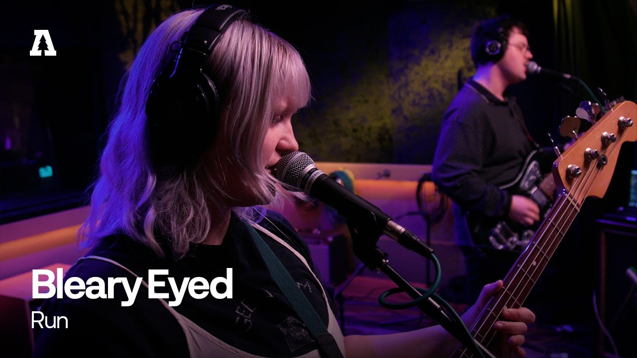Bleary Eyed - Run | Audiotree Live - YouTube