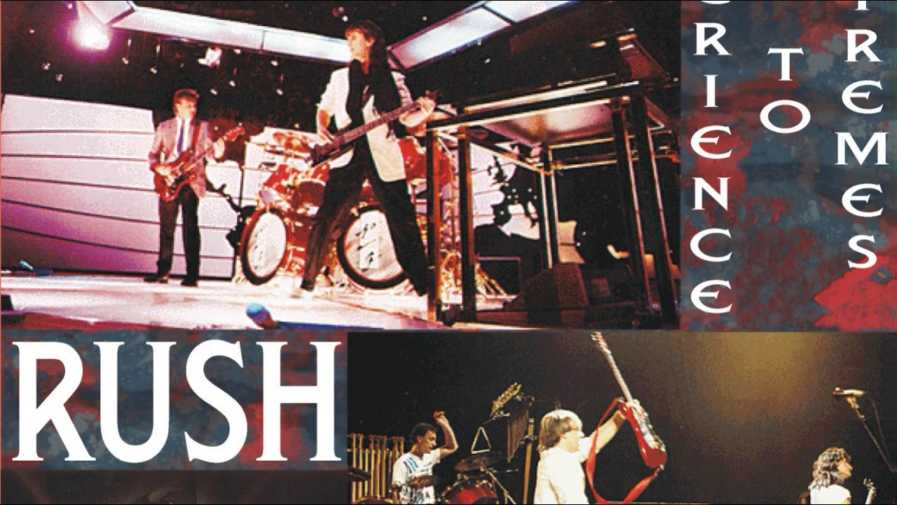 "The Body Electric" - Rush - 25 June 1984 - YouTube