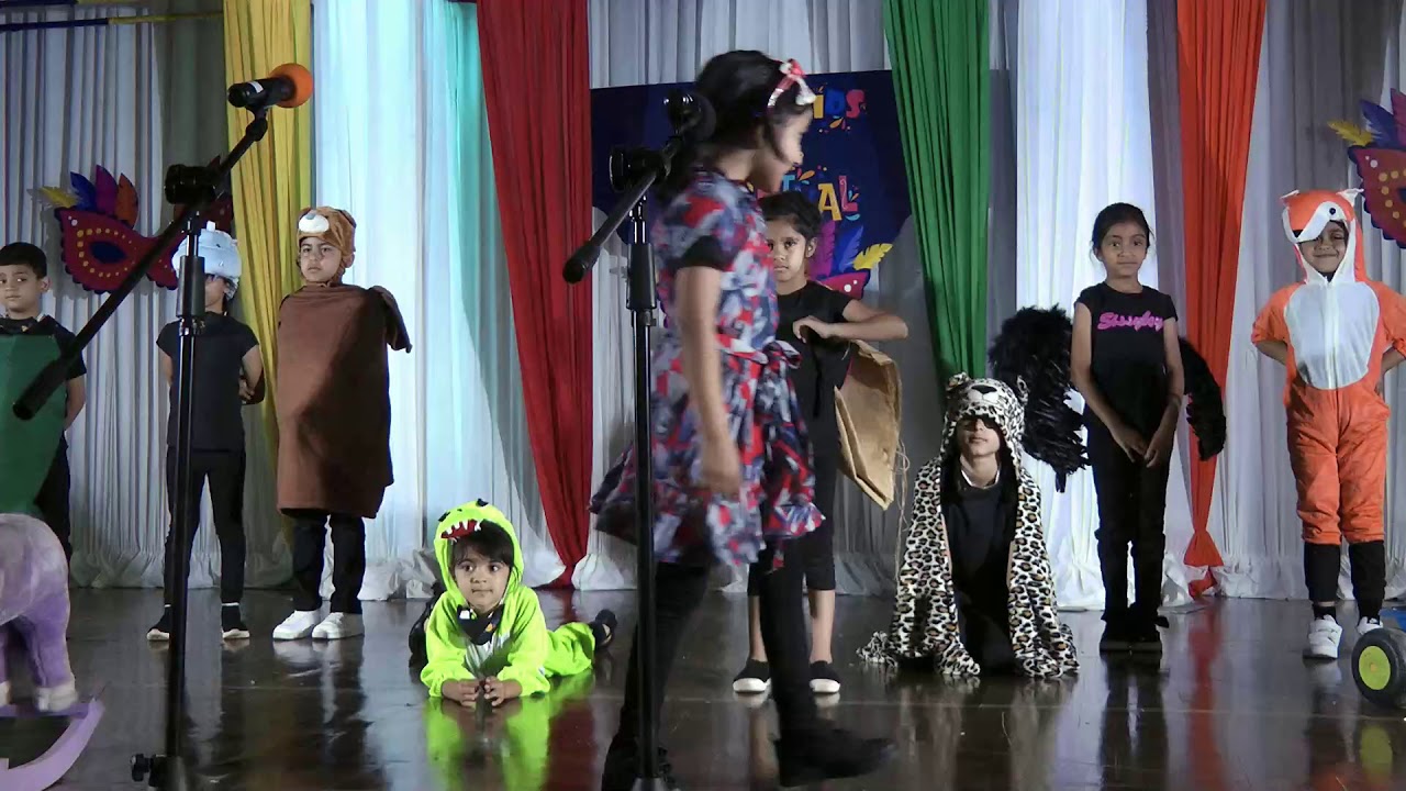 005 Astro Kids 2020 Strangers Play - YouTube