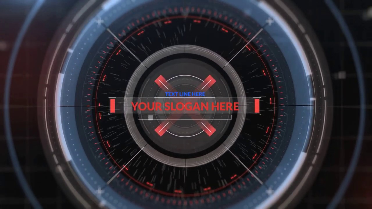 YouTube Intro Maker or Logo Animation Video Code = 129 el1 - YouTube