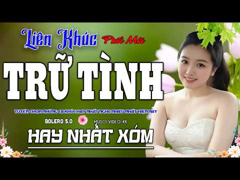 Ca Nhạc.. BOLERO 5.0* 03/09/2026 GIỌNG CA VÀNG - TOÀN BÀI HAY ➤ Lk Ca Nhạc Trữ Tình ĐỘC-LẠ 2026.