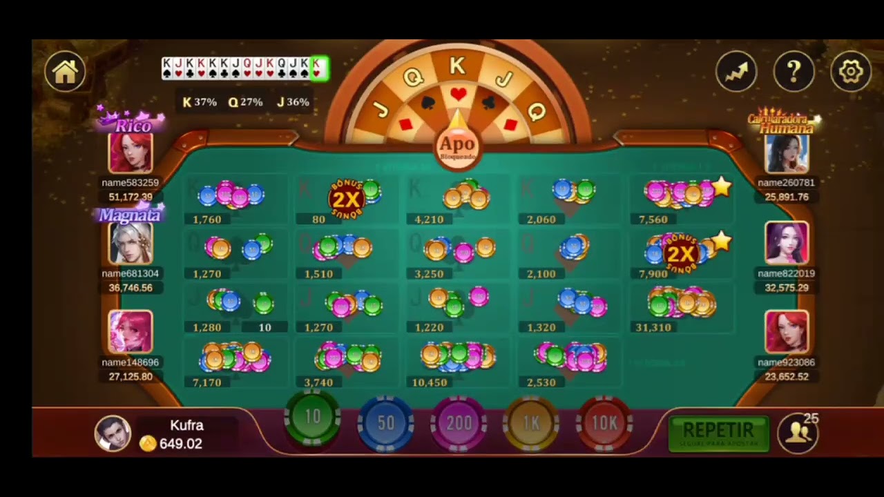 Luck2 SLOTS - YouTube