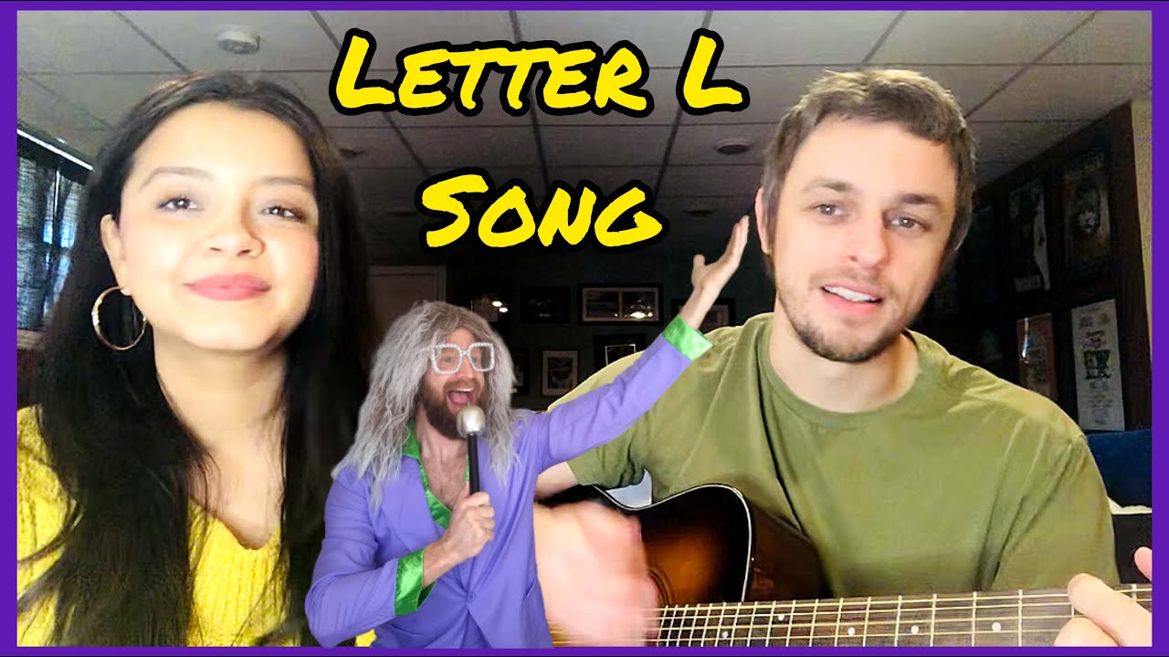 Letter L Song, Letter L Lesson, Letter L Phonics Song, Kids Learn ...