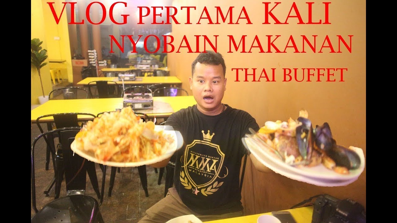 ROT THAI BUFFET STEAMBOAT & GRILL - YouTube
