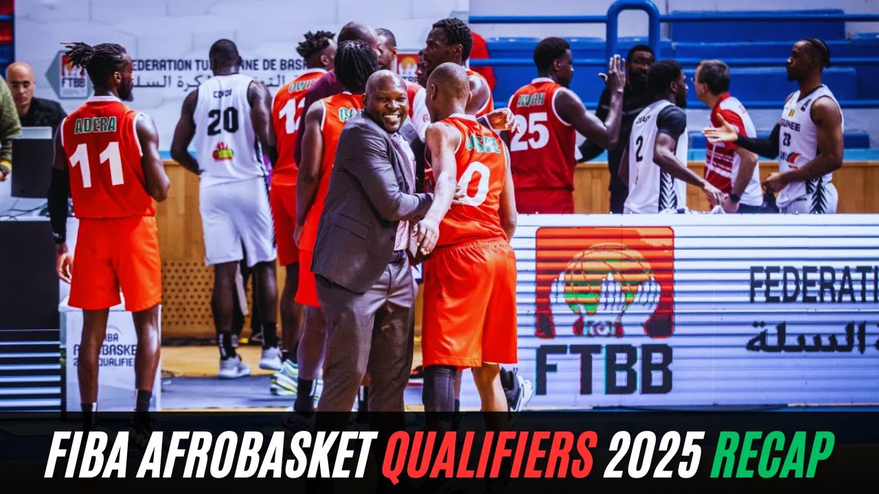 WHAT REALLY HAPPENED IN THE FIBA AFROBASKET QUALIFIERS 2025 - KENYA ...