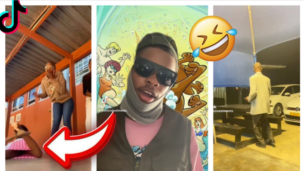 Bored? Spend 31 minutes watching these hilarious 😂 Namibian videos ...