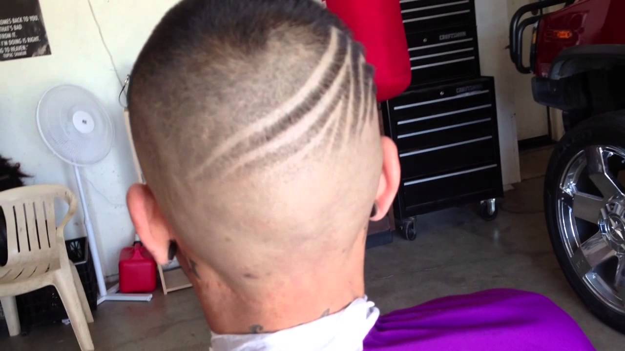 Stay Faded Cuts- Mid Fade W/Freestyle Design - YouTube