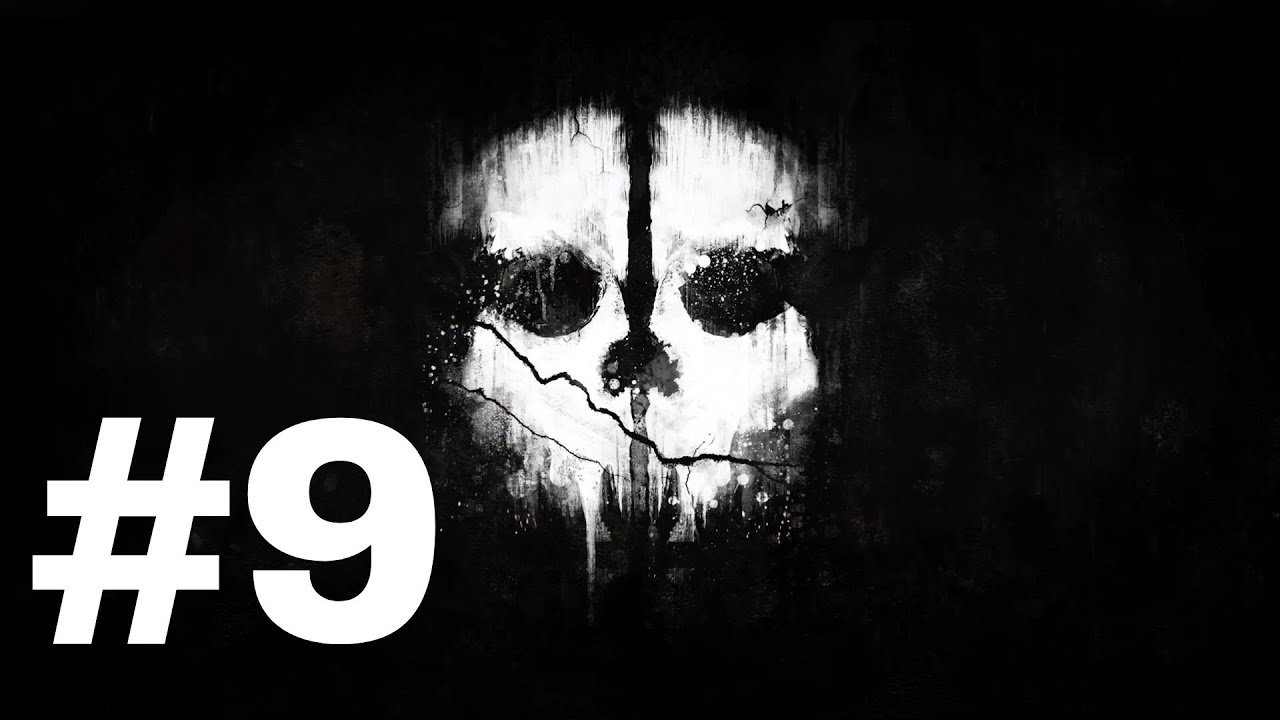 Call of Duty® Ghosts Gameplay (Ps4) #9 - YouTube