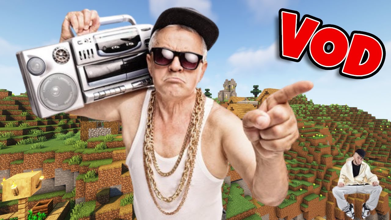 The Worlds Best Rappers (Minecraft) - YouTube