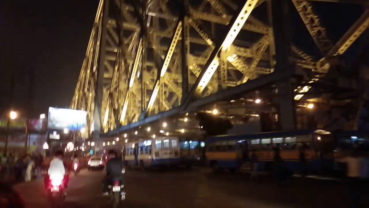 Habra Bridge bike - YouTube