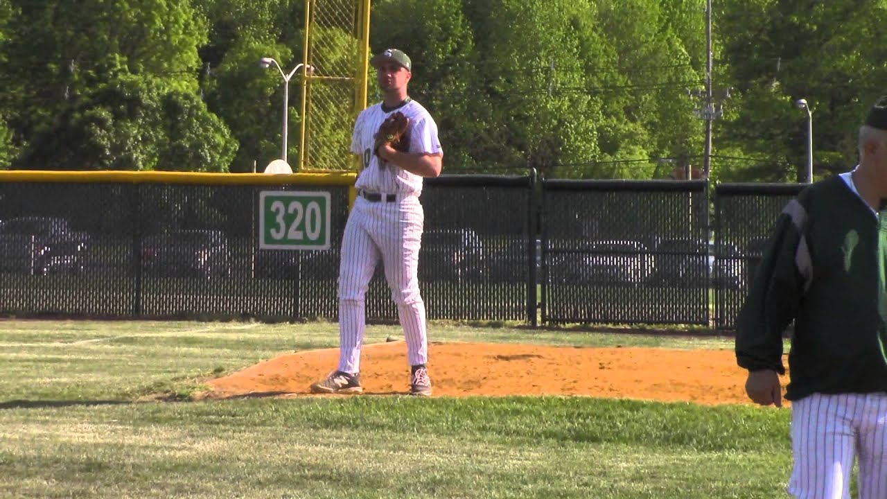 David Stec RHP (Undecided) vs Notre Dame - Bullpen 5/14/2015 - YouTube