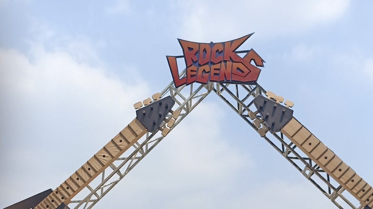 PIKNIK akhir bulan Agustus 2024 at ROCK LEGEND FESTIVAL (TMII) - YouTube