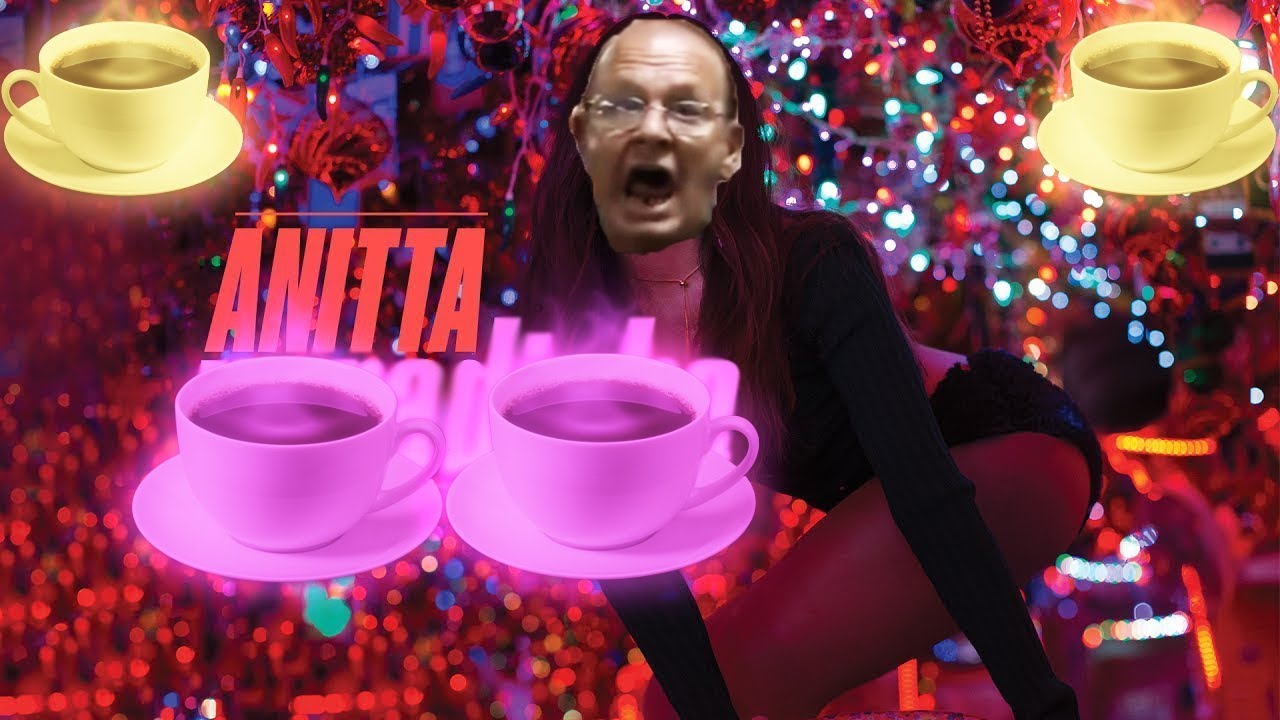 Anitta - Paradinha versão "QUERO CAFÉ!" (remix) - YouTube