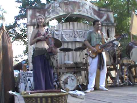 Circa Paleo @ the Texas Renaissance Festival - YouTube