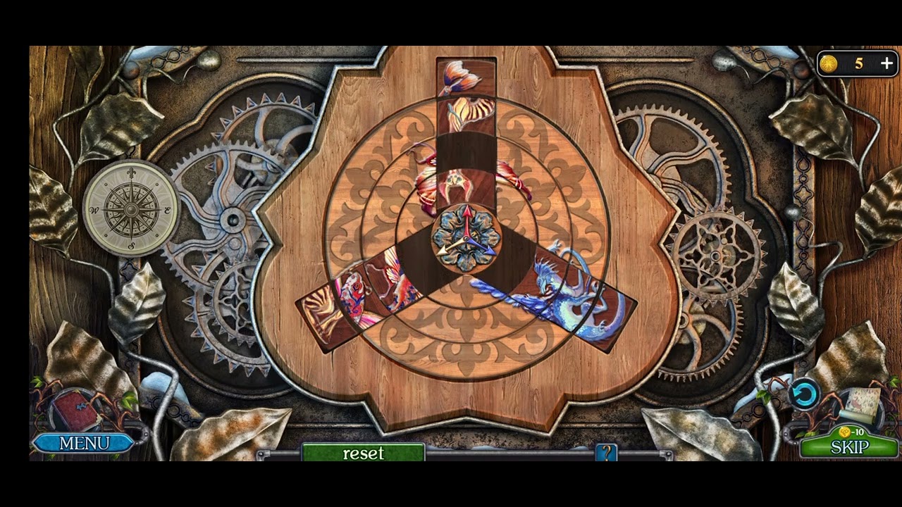 Disk puzzle legendary tales 3 stories chapter 2 little red riding hood ...