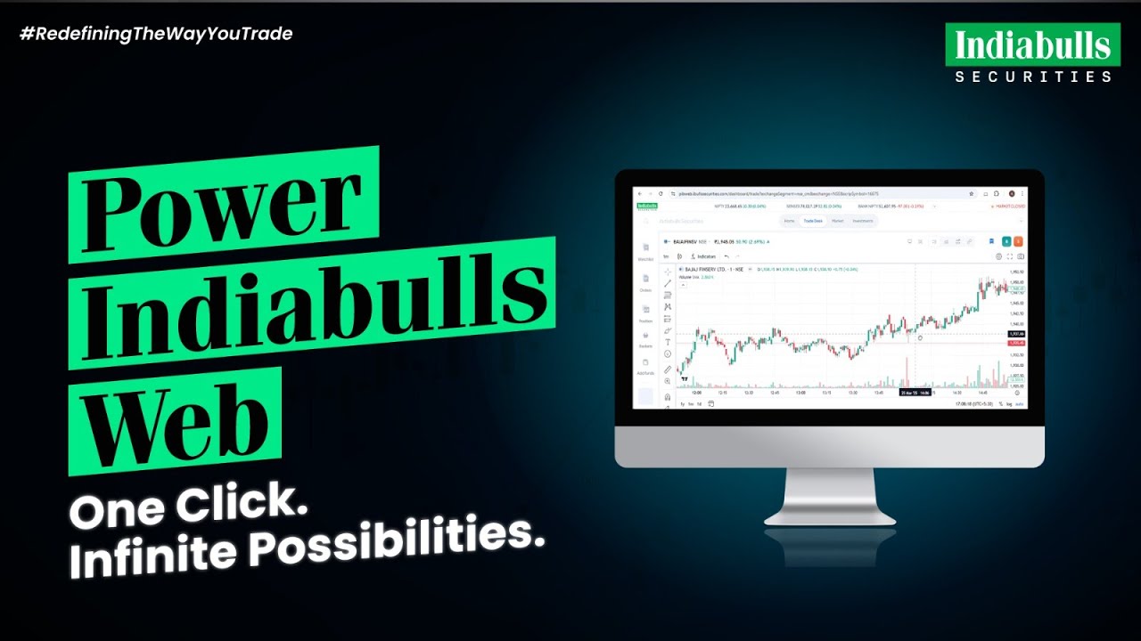 Introducing the All-New Power Indiabulls Web|Swift. Seamless. Secure ...