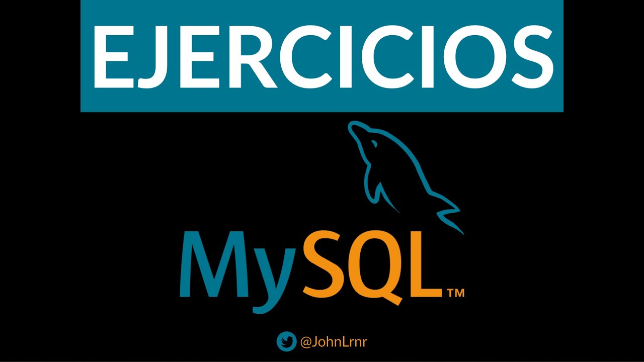 MySQL Ejercicio: 24 Ejecución de Sentencias DDL y DML en el Entorno ...