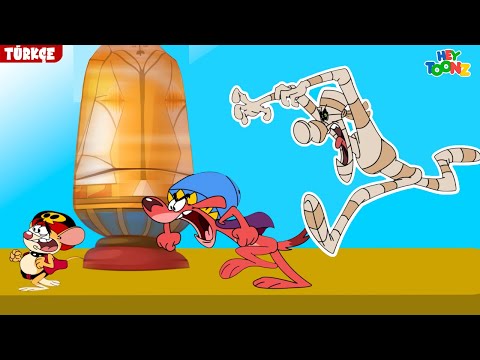 Don ve Mumya Kovalamacası! | Rat-a-Tat | Full Episodes| Doggy Don | Kids Cartoon| 2026