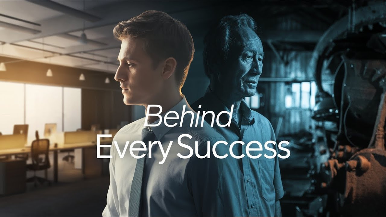 Behind Every Success . . - YouTube