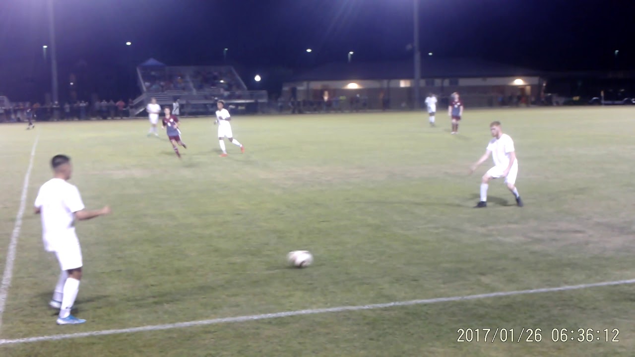 MGCCC vs JCJC Game 2 2 - YouTube