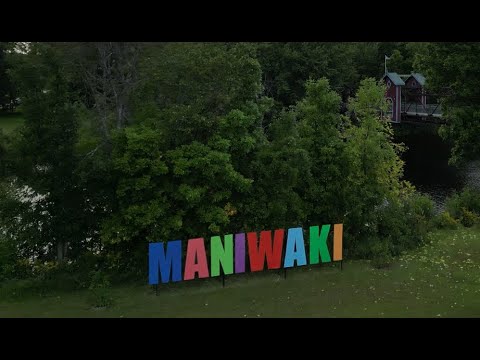 MANIWAKI, QUEBEC, CANADA - YouTube