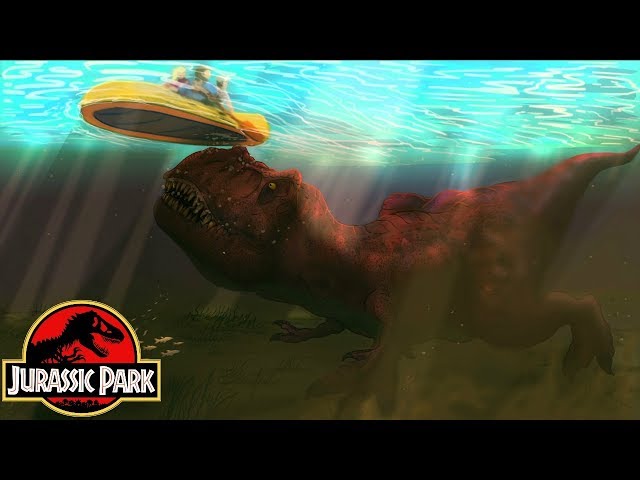 Jurassic Park River Scene Does Jurassic Park Make Scientific Sense?