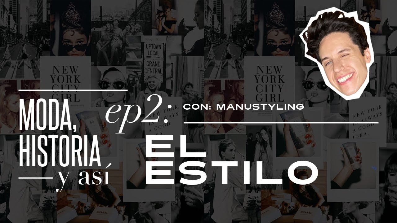 Ep 2: ¿Qué es el Estilo? - YouTube