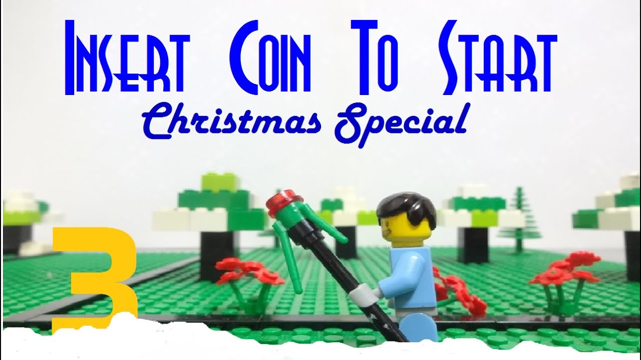 Insert Coin To Start: Christmas Special! - YouTube