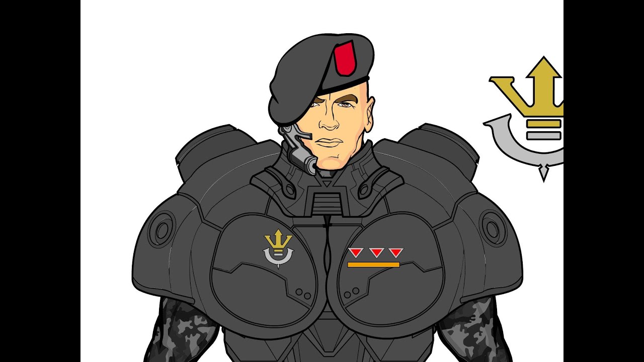 Character Creation, My Own Sketches 5 | Heromachine - YouTube