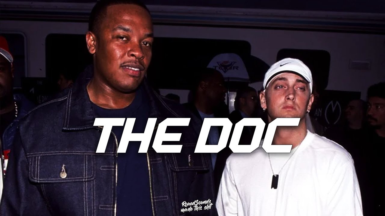[FREE] Eminem x 50 Cent x Dr. Dre Type Beat ~ "THE DOC" | 2000's Rap Type Beat - YouTube