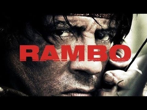 Rambo IV: John Rambo (2008) película completa en español