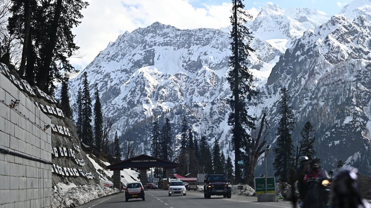 Glimpses of Manali day and night #himachal #astrophotography # ...