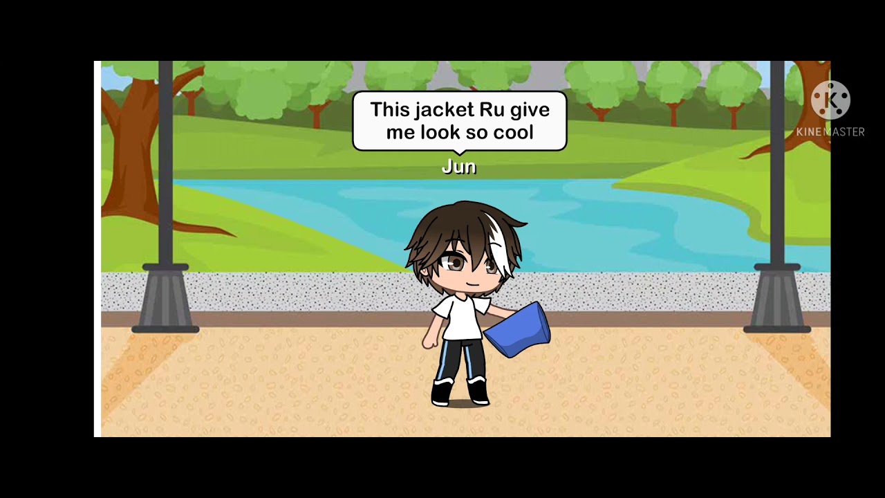 Jacket Tg Tf #1 /Gacha Life - YouTube