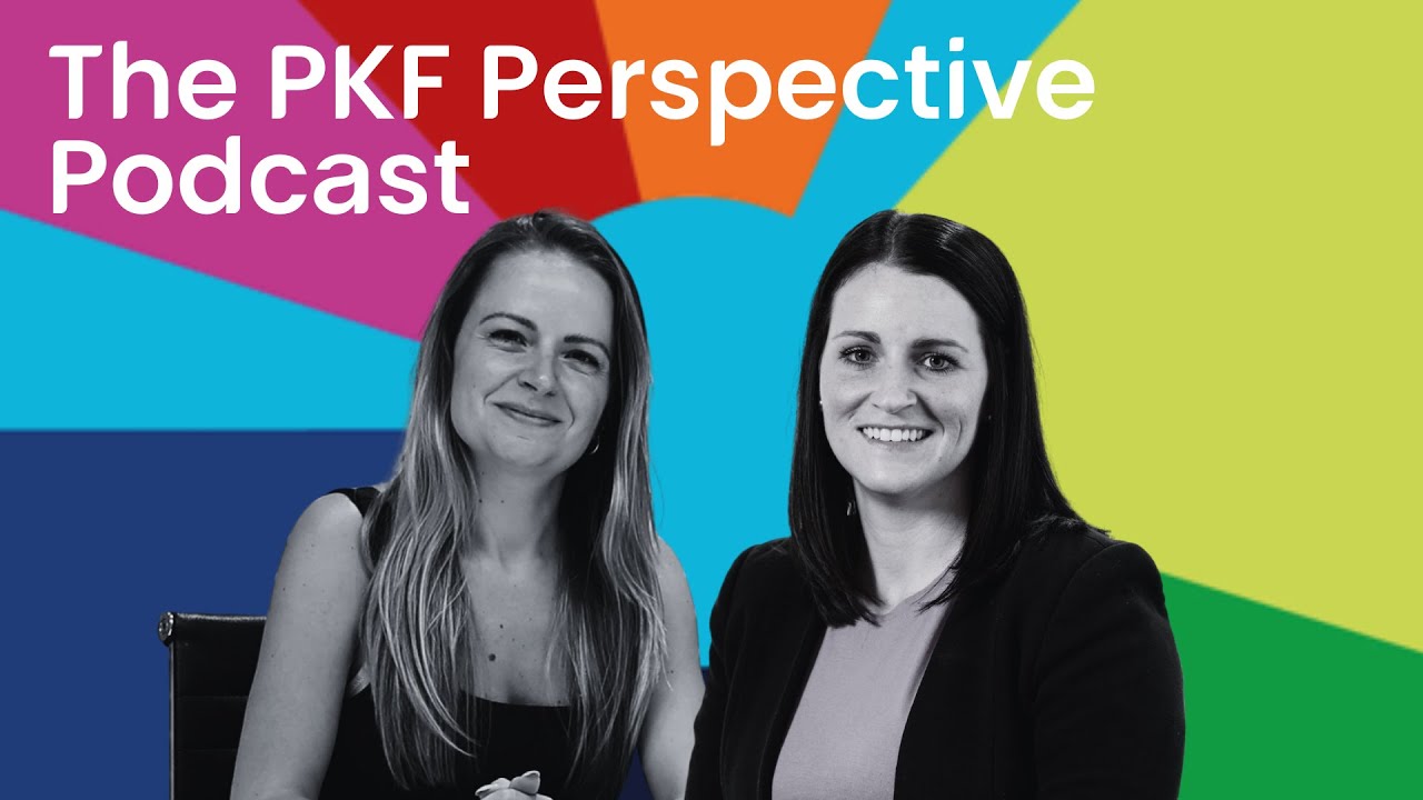 The PKF Podcast | S1, Ep 12: Trends for SMEs in FY25/26 - YouTube