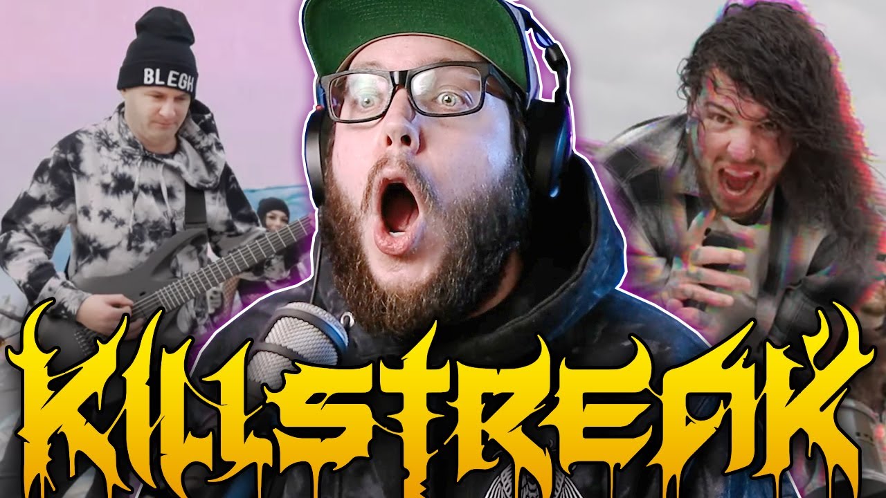 FFO: SPITE // Killstreak- Nicole Is Dead (Reaction) - YouTube