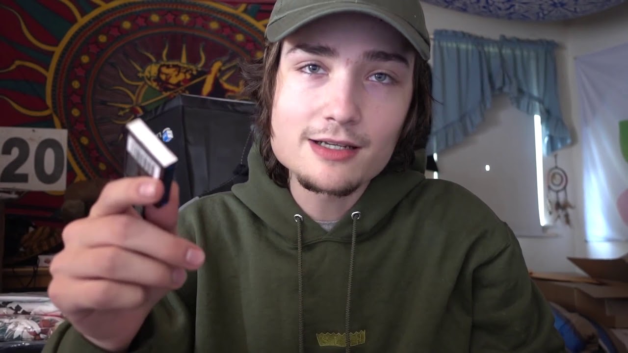 xCodeh - OPENING THE SEPTEMBER T0KERPACK - YouTube