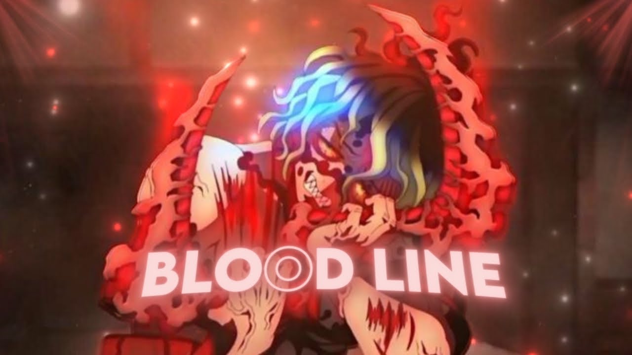 [BLOODLINE🩸🖤] Demon Slayer [AMV/Edit] *alight motion*📱 - YouTube