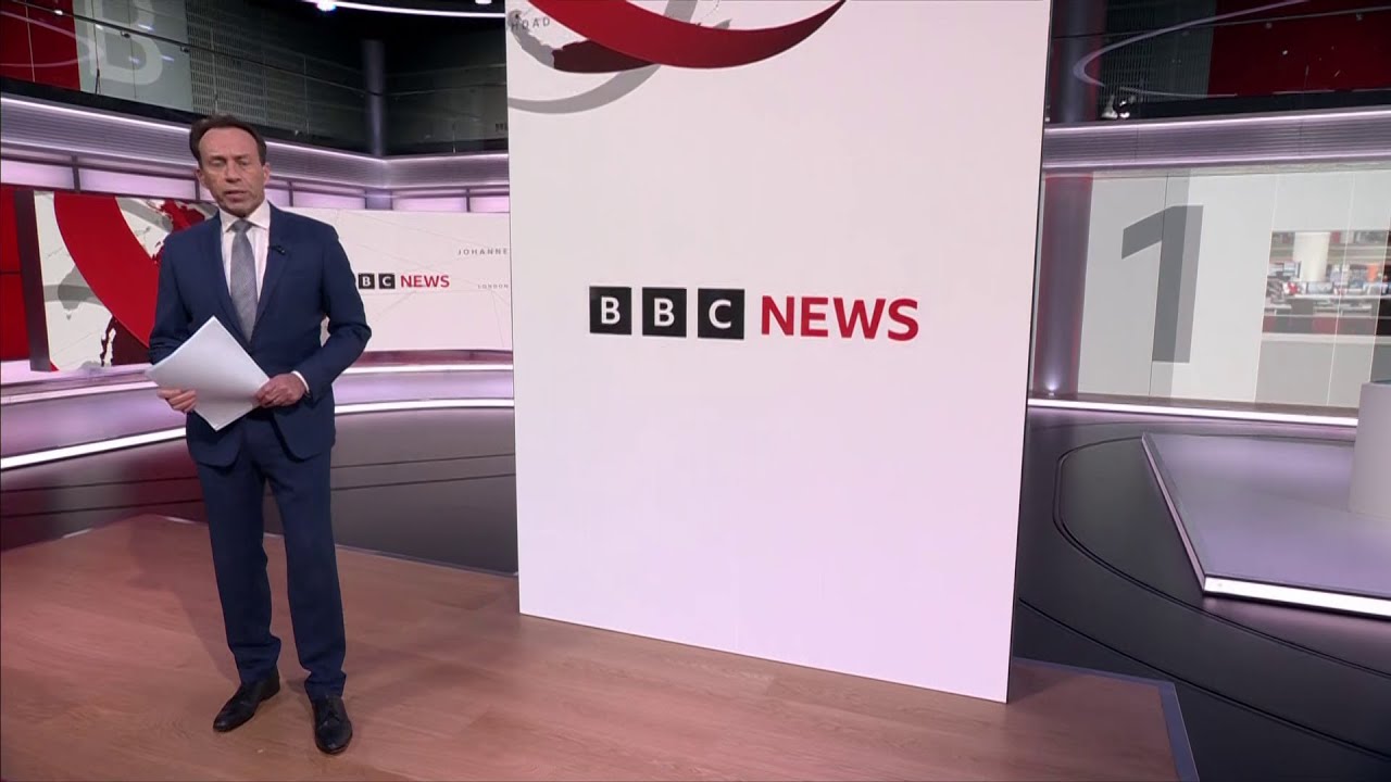 BBC - BBC News at One (13GMT - Full Program - 2/1/24) [1080p] - YouTube