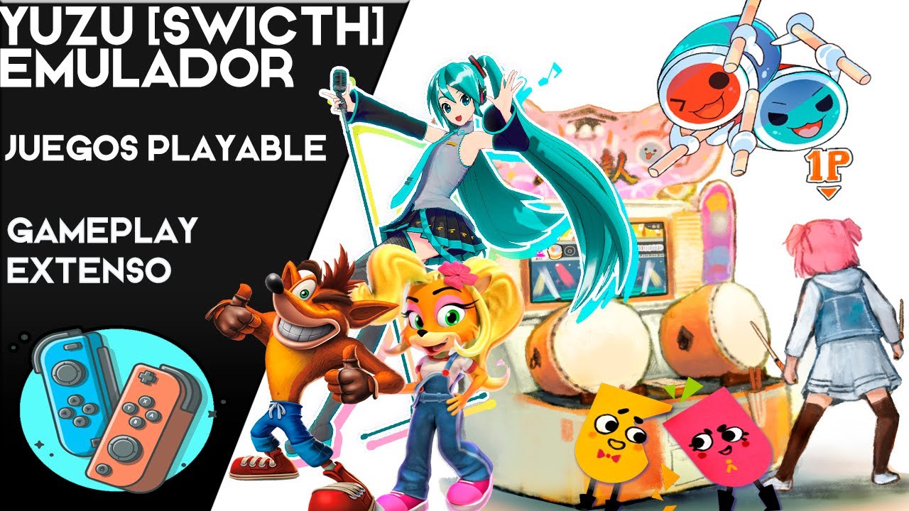 yuzu early access 893 | Juegos Playable | G4E - YouTube