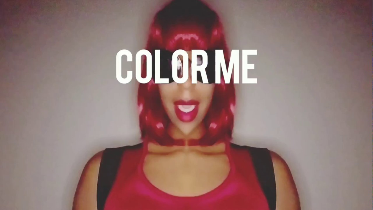 Color me RED [Part 1] - YouTube