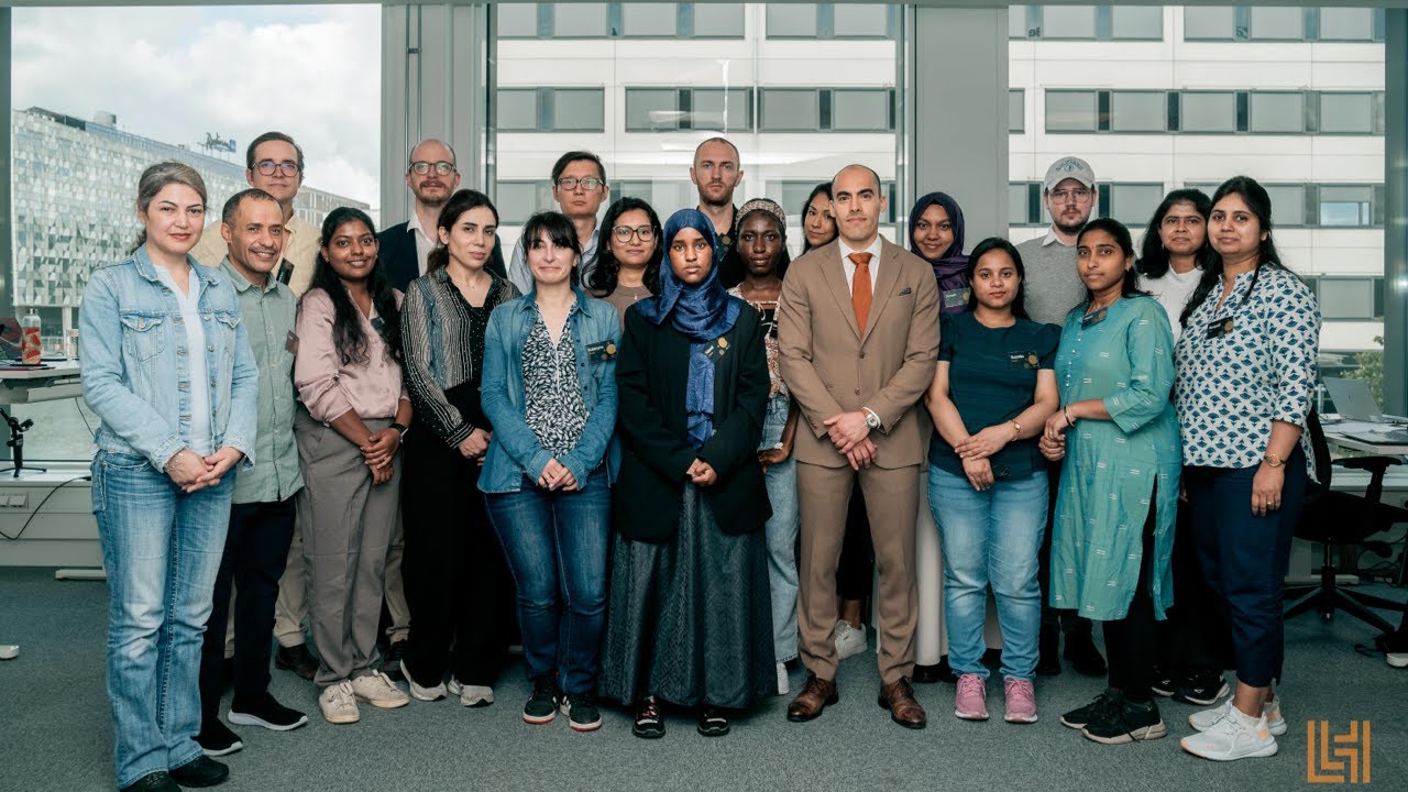 After movie: September CV and Interview Workshop - YouTube